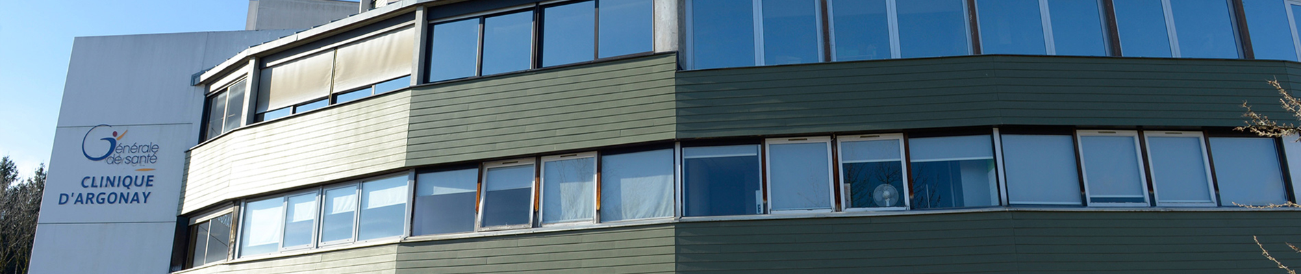 Clinique d'Argonay - Chirurgie gynécologique / Cancer du sein Annecy
